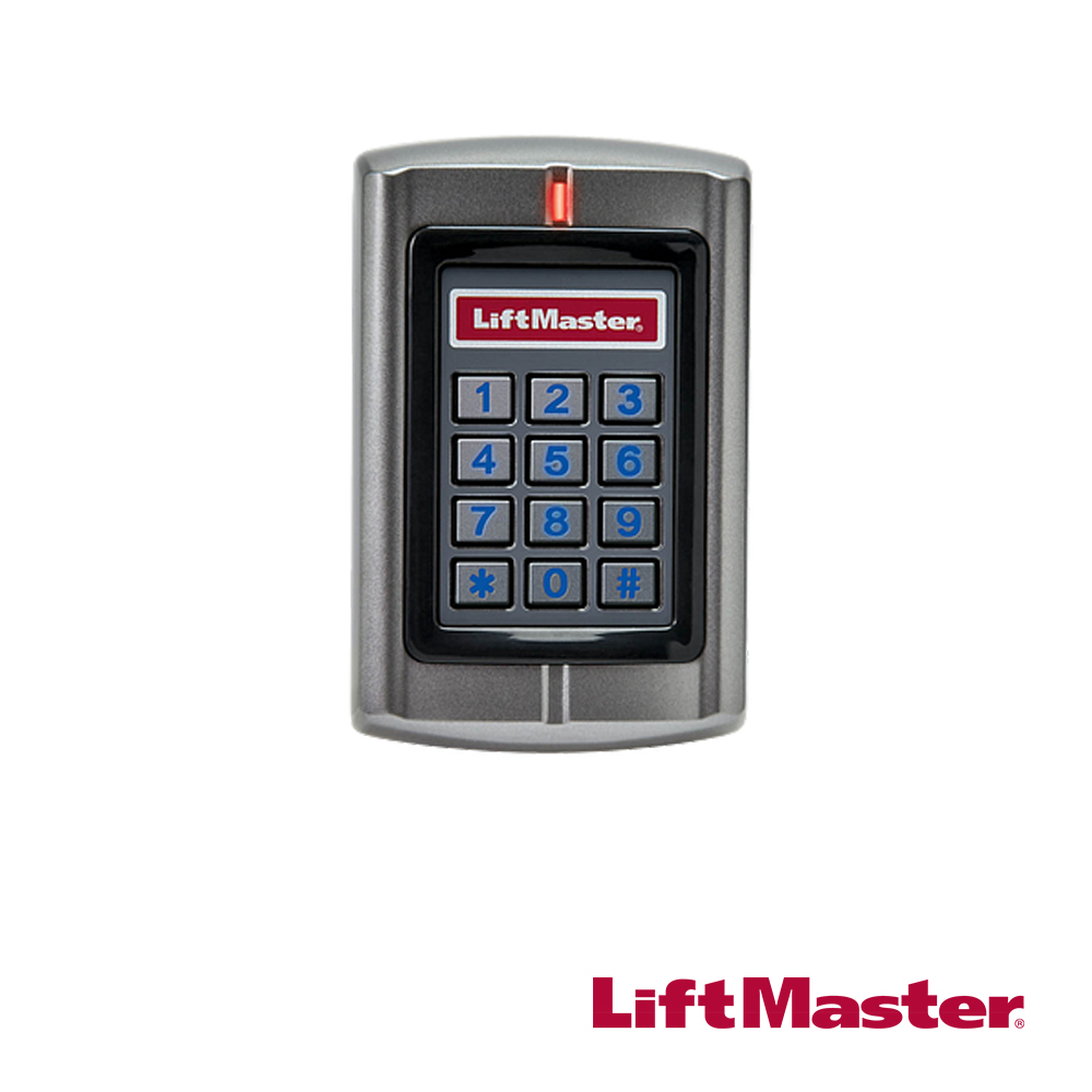 KPR 2000 - LiftMaster | Accesos Automáticos